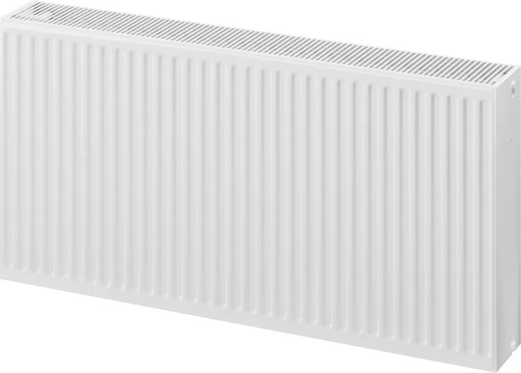 Mexen C33, panelový radiátor 500 x 400 mm, boční připojení, 808 W, bílá, W433-050-040-00