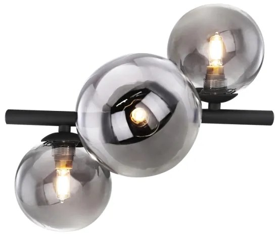 Globo 56133-3W - LED Přisazený lustr RIHA 3xG9/3,5W/230V