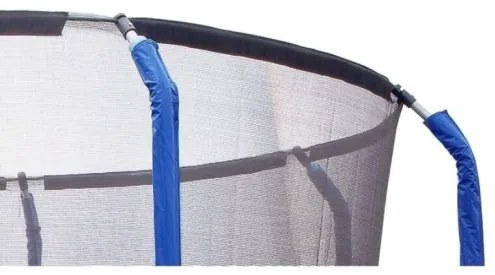 Trampolína Standard 244cm 2021 Marimex 19000080 s ochrannou sítí a schůdky