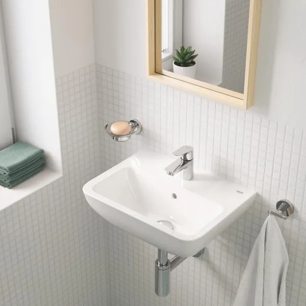 GROHE 39953000 - Umývátko START EDGE 450 × 350 mm keramika/bílá
