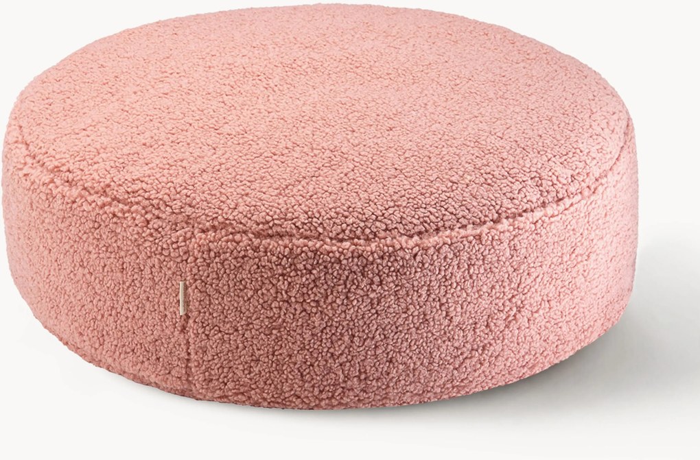 Dětský plyšový puf Sugar