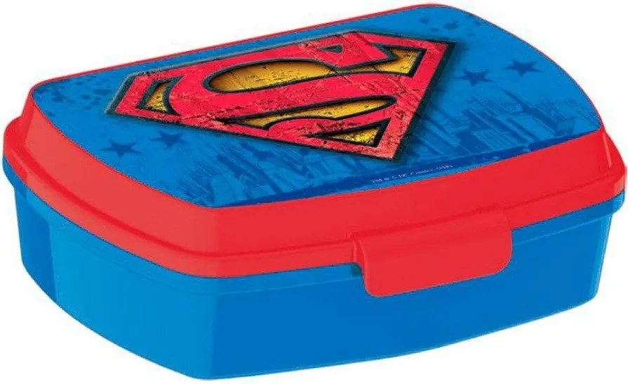 Javoli Box na svačinu Superman QEL672660