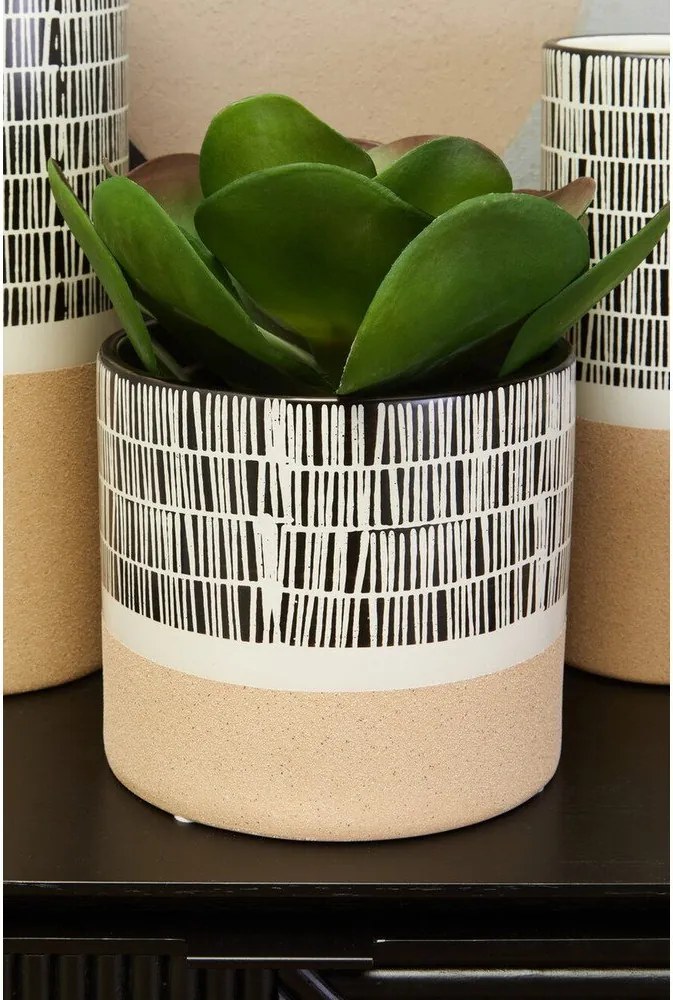 Keramický obal na květináč ø 20 cm Jada – Premier Housewares