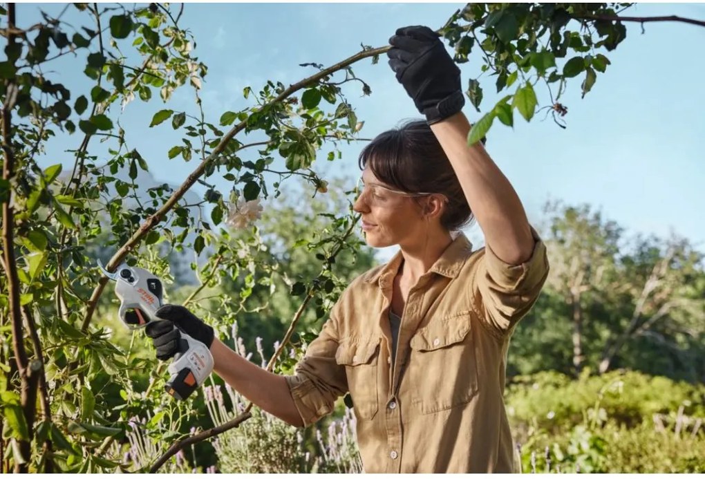 Aku nůžky STIHL ASA 20 + Prodloužená záruka