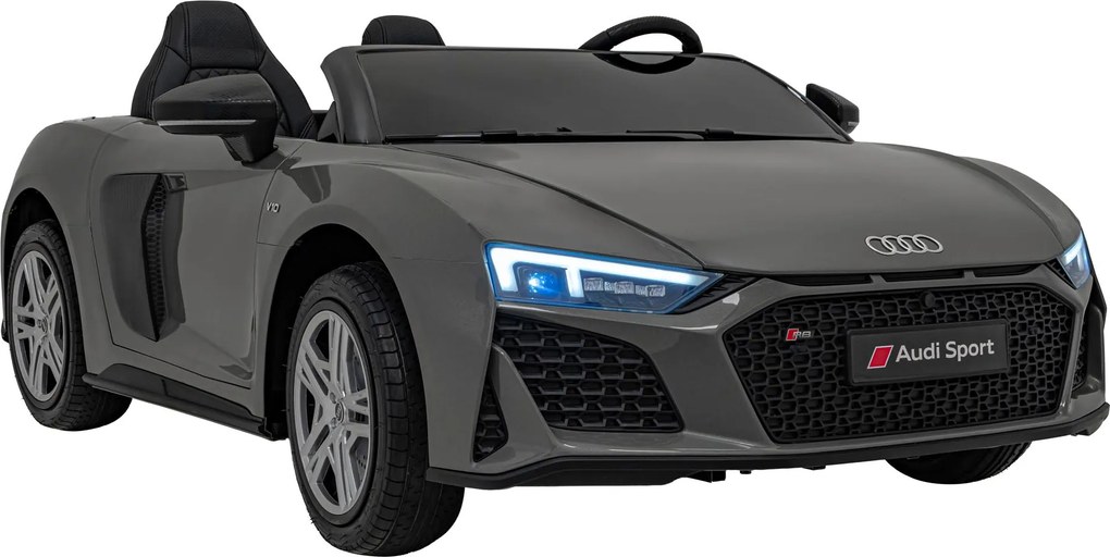 Ramiz Dětské autíčko Audi Spyder R8 LIFT šedé