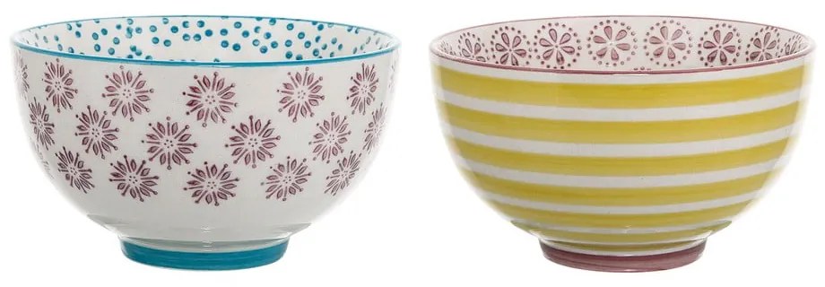 Sada 2 kameninových misek Bloomingville Patrizia, ø 11,5 cm