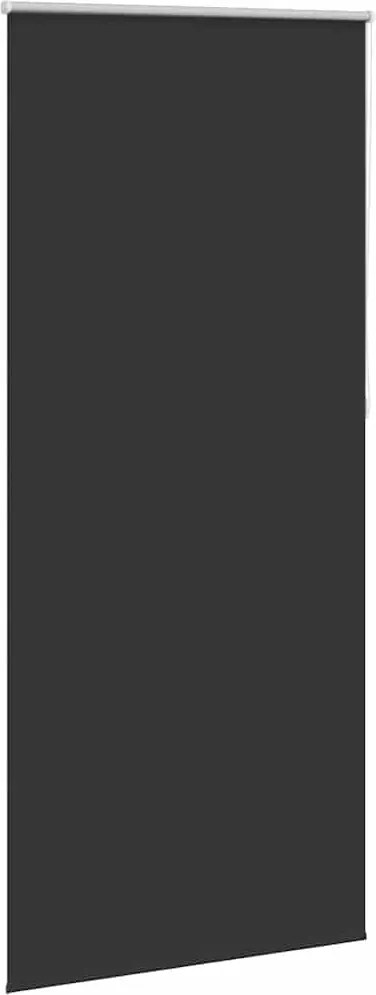 Zatemňovací roleta 124,4 x 230 cm, šířka látky 120 cm, černá 240167