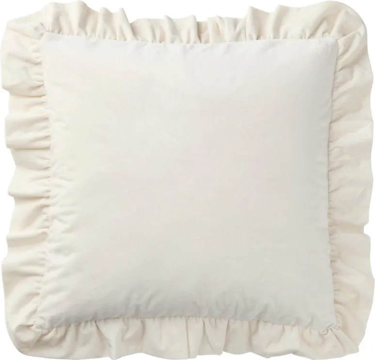 Sametový povlak na polštář 50x50 cm Nora – Ellos Home