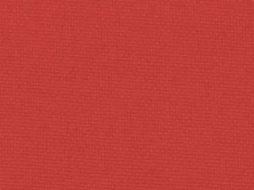 vidaXL Poduška na zahradní lavici 100x50x7 cm oxfordská látka [361570] Barva: Červená