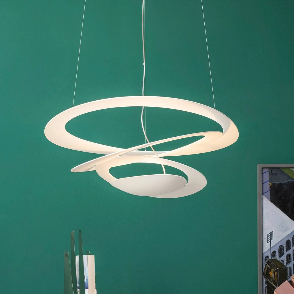 Artemide Pirce - designové závěsné světlo,67x69cm