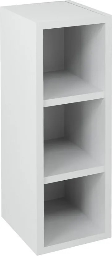 Sapho Sapho, ESPACE otevřená policová skříňka 20x60x22cm, bílá (ESP140), ESC140-3030
