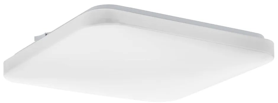 Bílé LED stropní svítidlo 33x33 cm FRANIA – EGLO