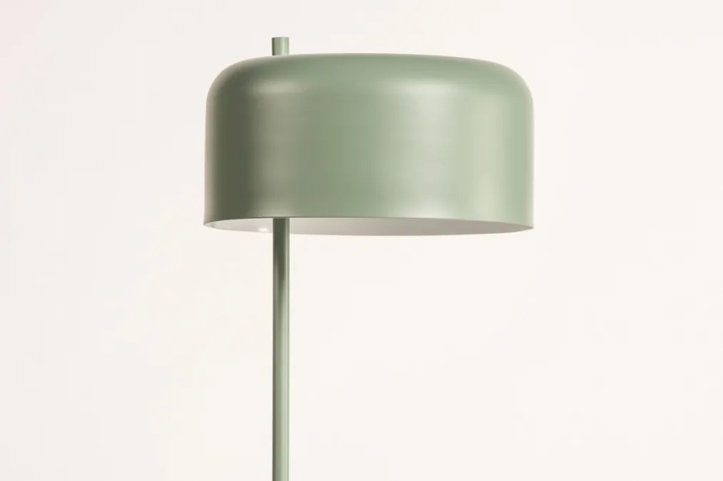 Stojací lampa Mantra Olive