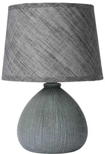 LUCIDE Stolní lampa RAMZIS Grey