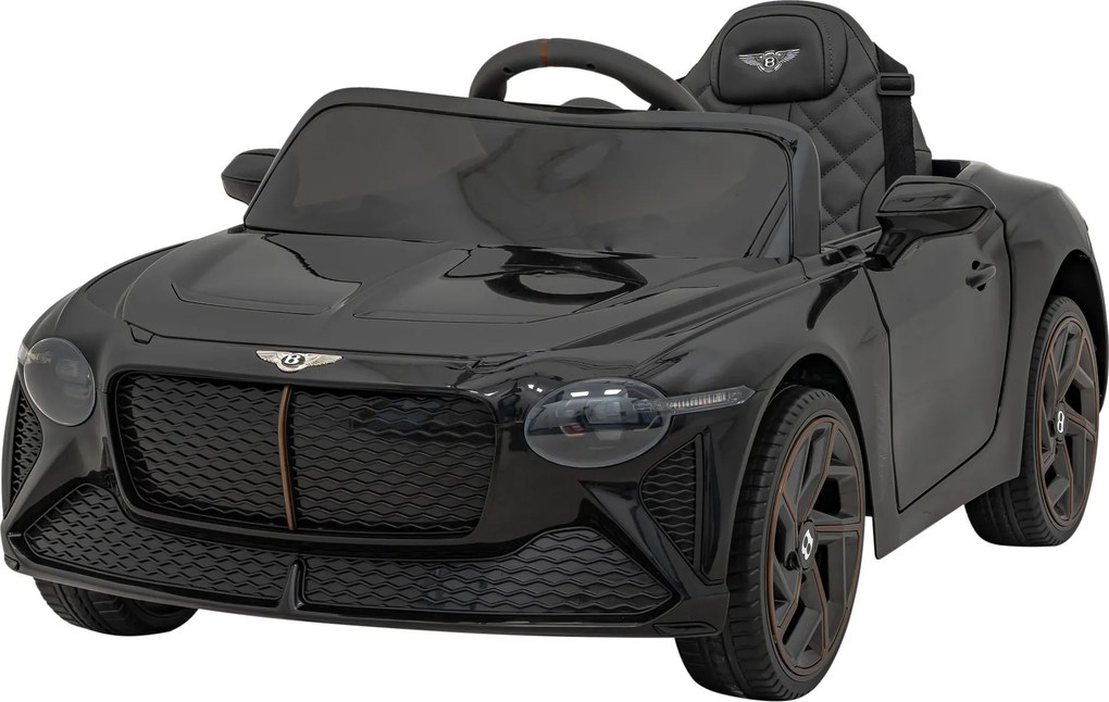 Ramiz Elektrické autíčko Bentley Bacalar pro děti +3 černé