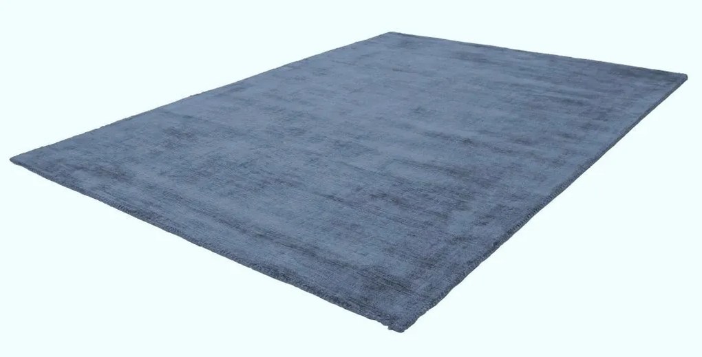 Obsession, AKCE: 80x150 cm Ručně tkaný kusový koberec Maori 220 Denim, modrá, obývací pokoj