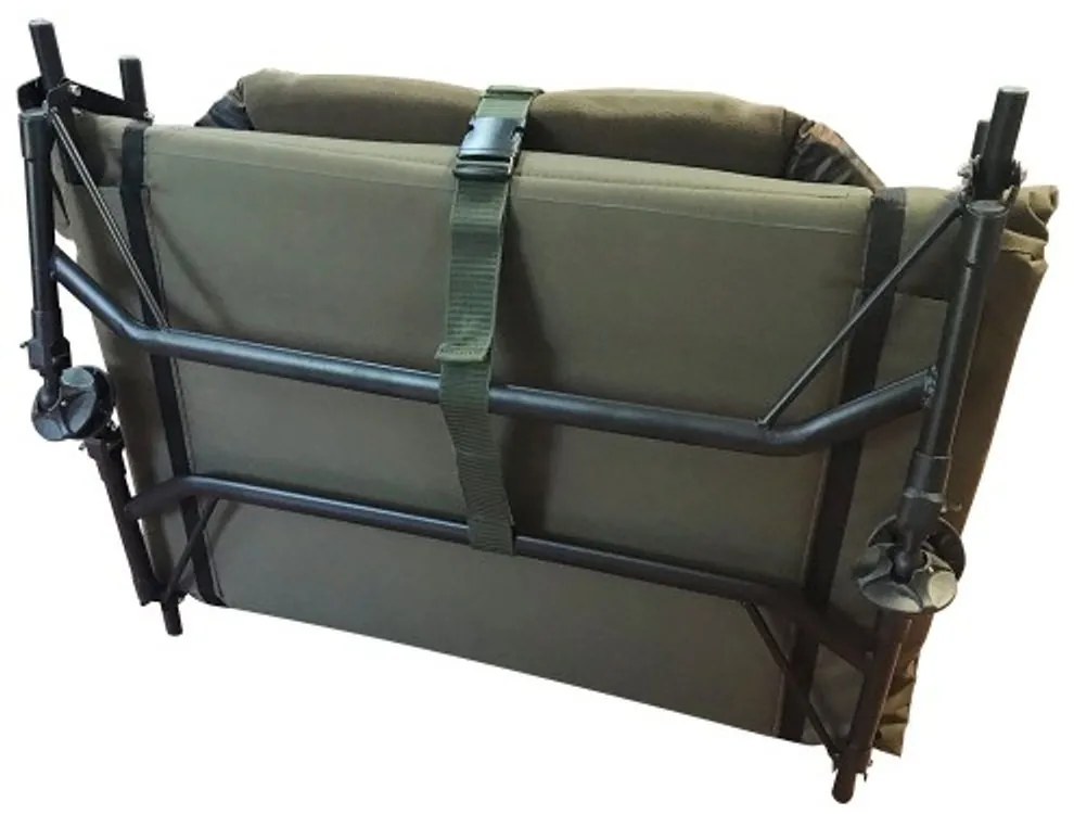 Zfish Lehátko Shadow Camo Bedchair