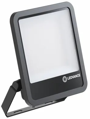 LED reflektor LEDVANCE FLOODLIGHT černý 133W/117W 18600lm/16275lm 3000K teplá bílá IP66