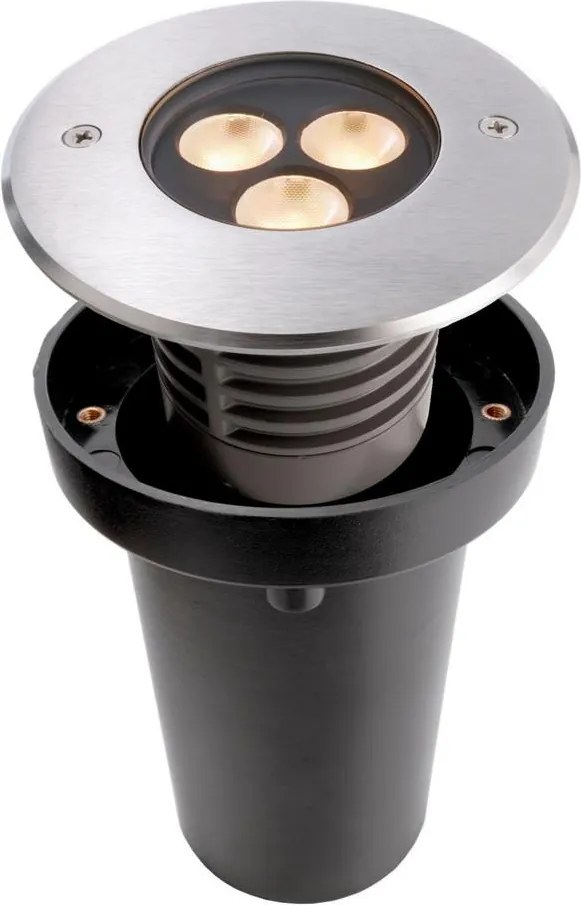 IMPR 730255 Zemní zápustné svítidlo II symetrické 230V pojezdové - DEKOLIGHT