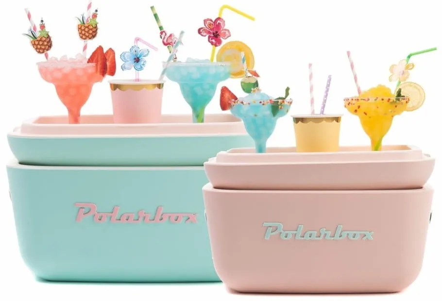 Chladicí box v petrolejové barvě 12 l Classic – Polarbox