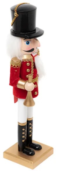 Louskáček NUTCRACKER s trubkou 836119