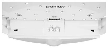 Panlux PN32300003 Přisazené LED svítidlo se senzorem Olga 10 W, bílá