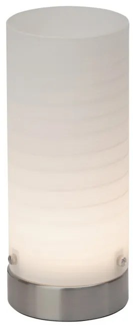 Brilliant G92968/05 Stolní LED lampa DAISY bílé sko