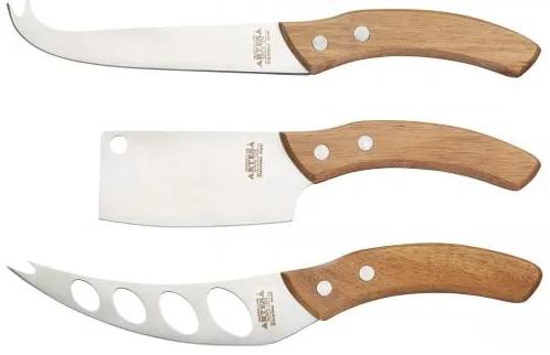 Nože na sýr Artesa / 3 Knife Set