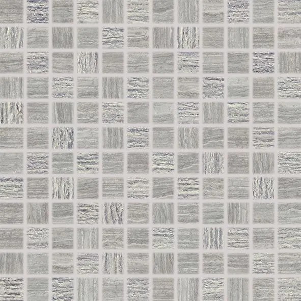 Rako Mozaika RAKO Senso WDM02228 mozaika (2x2) šedá 30x30 - 131683
