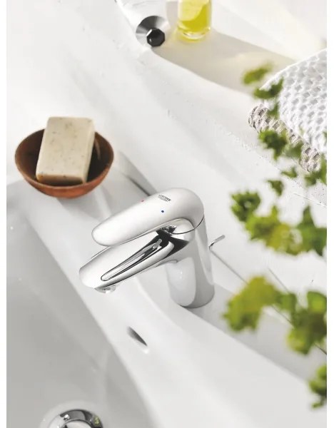 GROHE 23707003 - Umyvadlová baterie EUROSTYLE 163 mm lesklý chrom