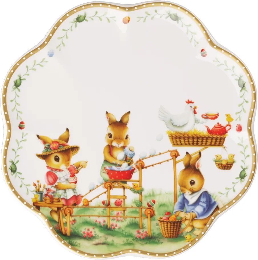 Villeroy&Boch Villeroy & Boch Annual Easter Edition talíř 2026, Ø 22cm