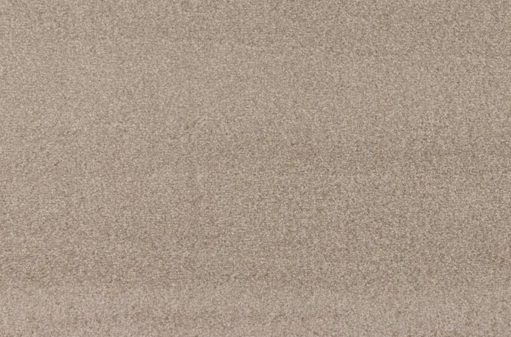CONDOR Metrážový koberec SICILY 190 BARVA: Béžová, ŠÍŘKA: 5 m