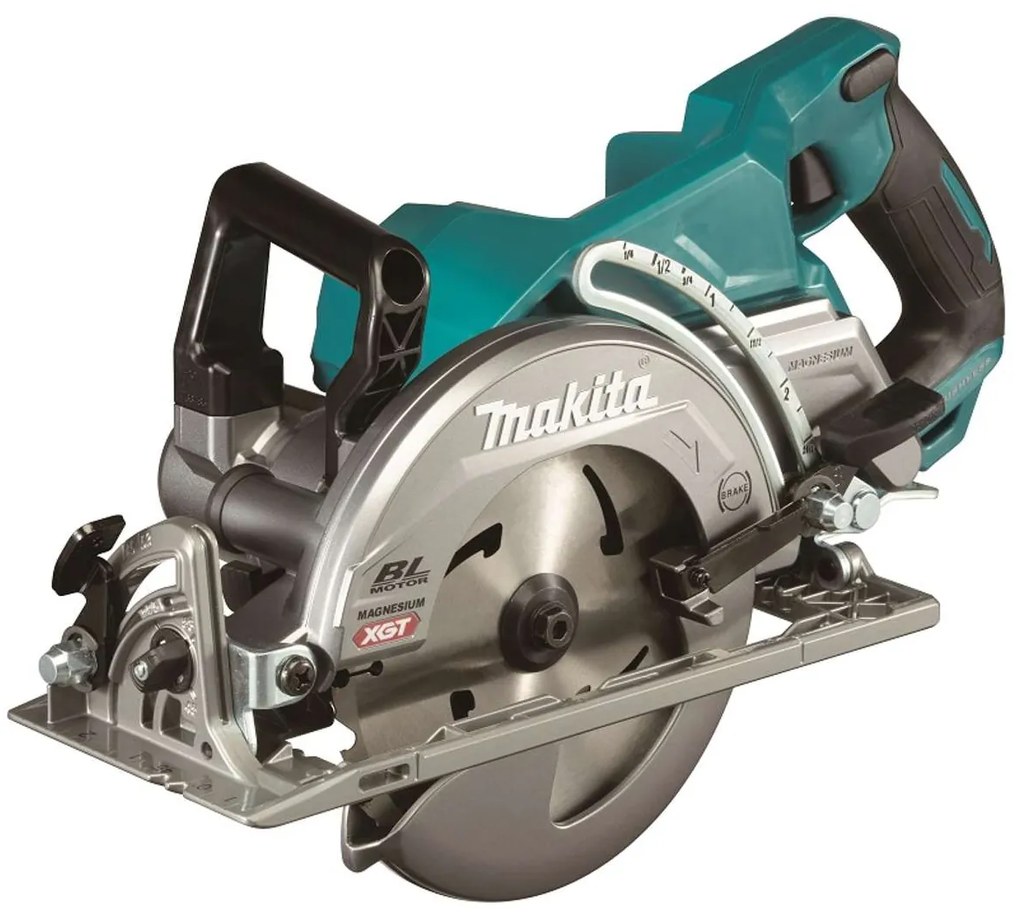 Makita - 40V AKU okružní pila 185 mm, bez baterie a nabíječky RS001GZ