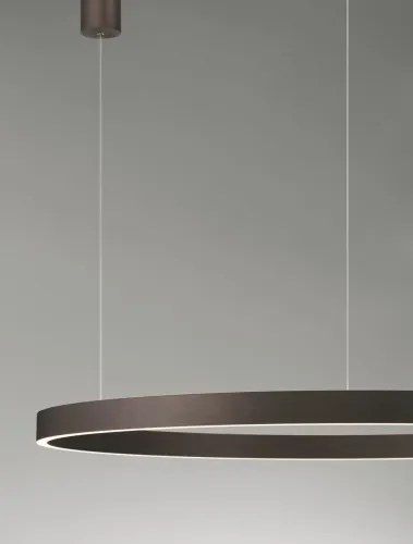 Závěsné LED svítidlo NOVA LUCE ELOWEN 106W 3000K 9345651 stmívatelné Triac