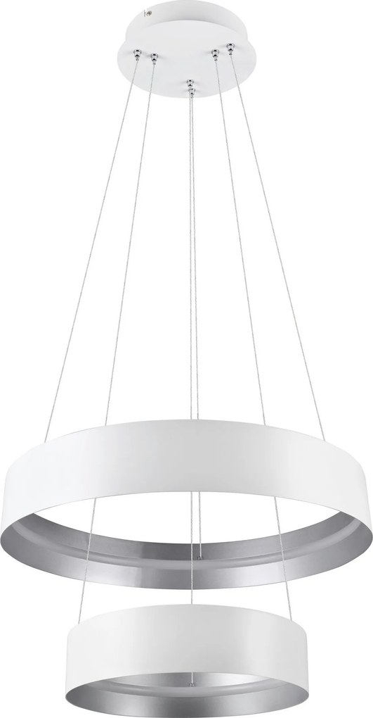 XXXLutz ZÁVĚSNÉ LED SVÍTIDLO, 50/150 cm Musterring - Závěsná světla - 004102102801