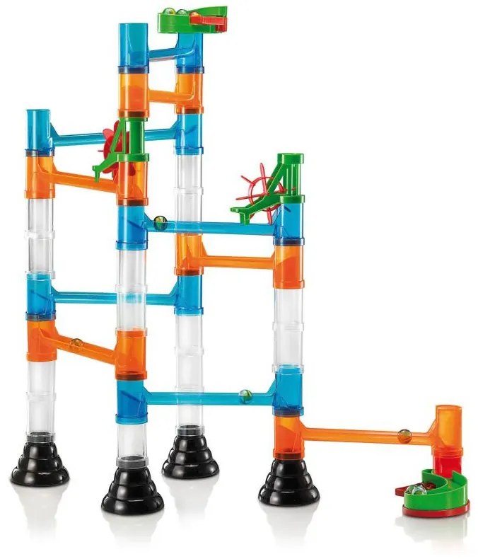 Quercetti Migoga Marble Run Transparent