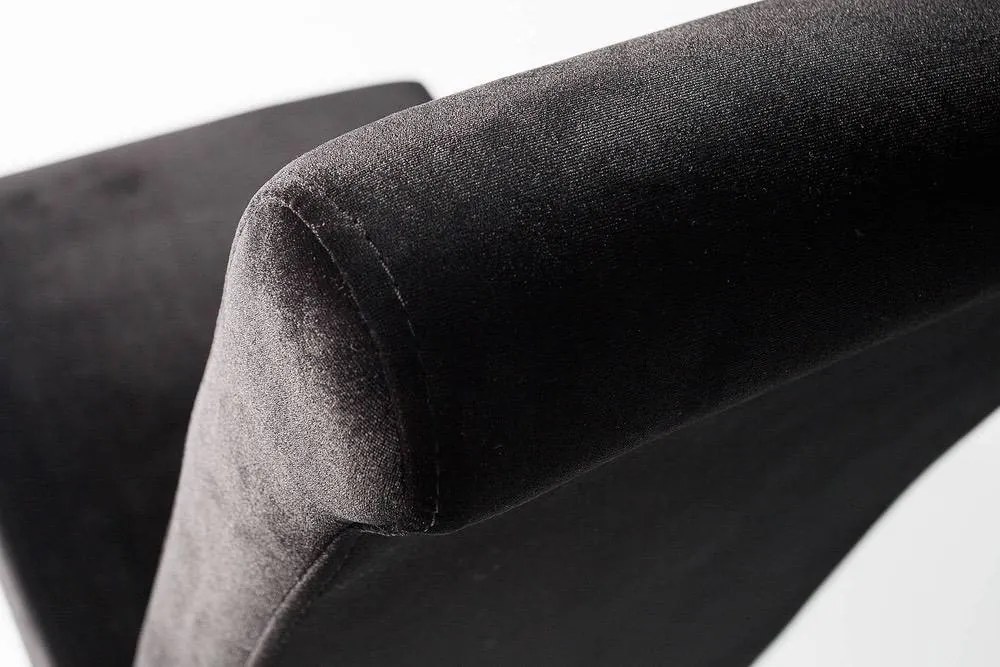 Designová židle Rococo