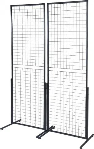 0,61 × 1,71 m mřížkové nástěnné panely Věž