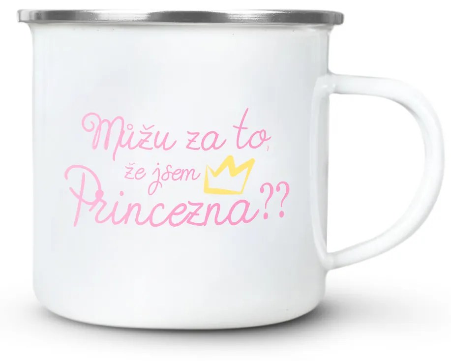 Plecháček - Můžu za to, že jsem princezna 300 ml