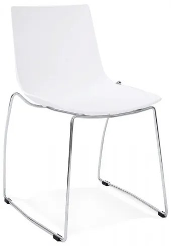 Židle TIKAADA bílá