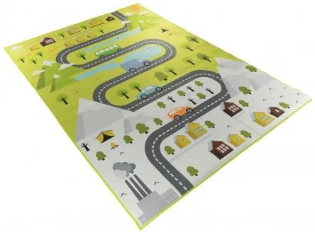 Koberec CRYSTAL PRINT KIDS-35