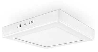 Brilum LED stropní svítidlo ORTO SQ-NT LED/18W/230V 4000K 22x22 cm B3128