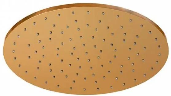 Steinberg 100 - Hlavová sprcha, průměr 300 mm, růžové zlato 100 1688 RG