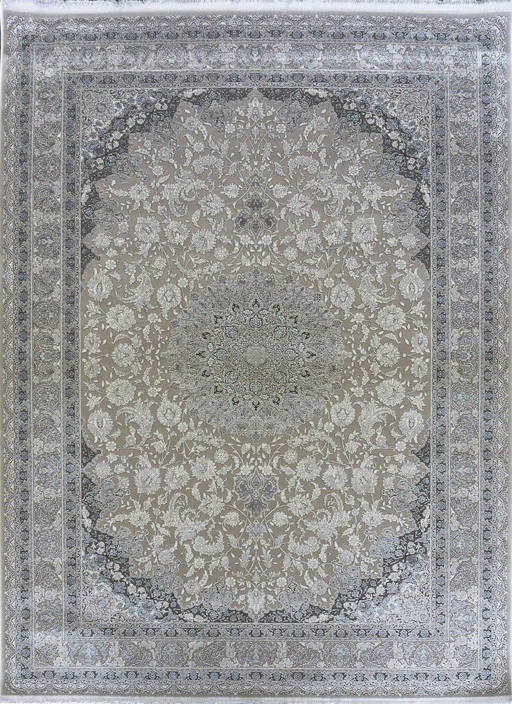 Berfin Dywany, Kusový koberec Creante 19084 Grey, 200x290, šedá, chodba / předsíň