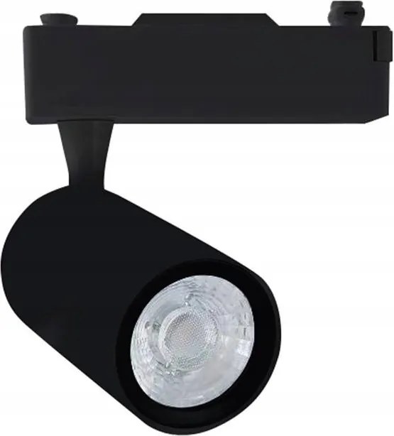 Track Light 12W Led 3000K svítidlo na kabel, černé ML3912