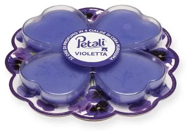 Petali Vonný vosk Violet