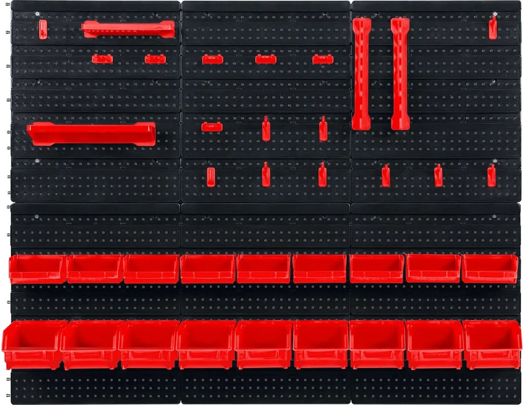 Dílenská deska na nářadí 96 x 76 cm Humberg HM-581