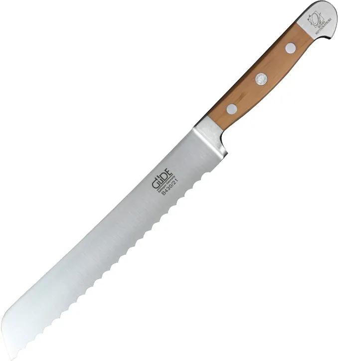 Nůž na pečivo Alpha Birne Güde Solingen 21 cm