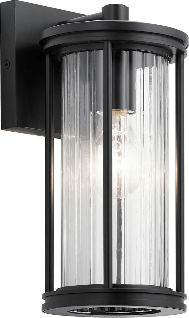 XXXLutz VENKOVNÍ NÁSTĚNNÉ SVÍTIDLO, 13,7/15,7/29 cm Elstead Lighting - Online Only svítidla - 009093115802