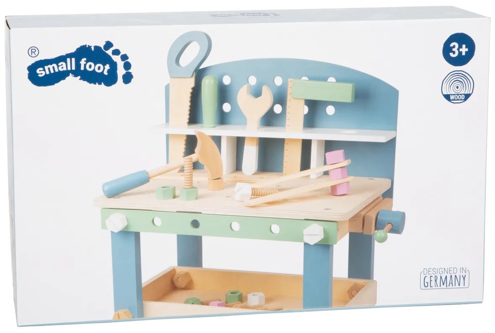 small foot Kompaktní ponk Nordic